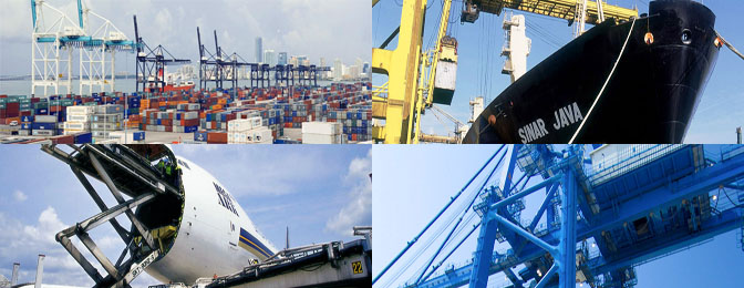 Products and Services - China Global Logistics